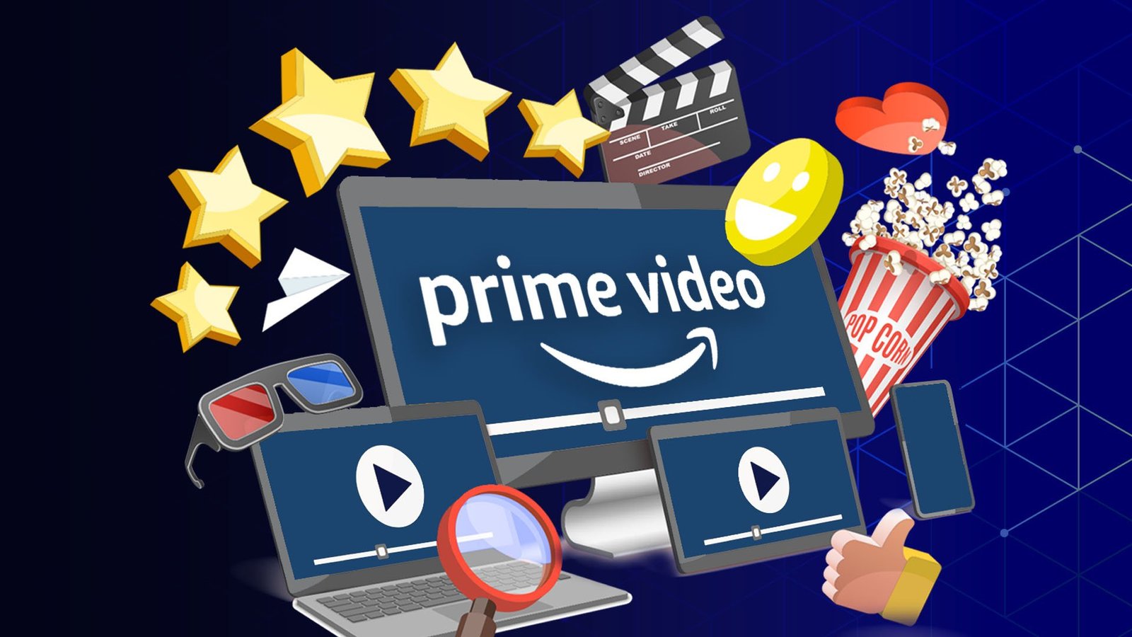 Amazon Prime Video Doubles Ad Time: What It Means for Viewers – Research Snipers