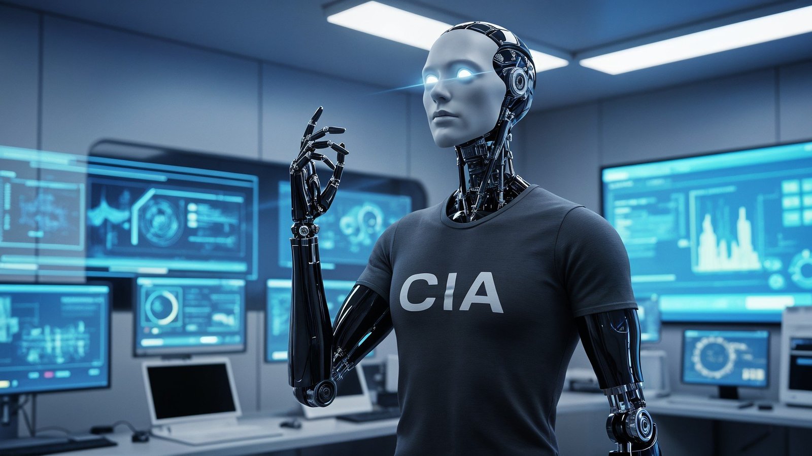 U.S. Spy Agencies Use AI to Declassify JFK Files, Reveal Efficiency—and ...