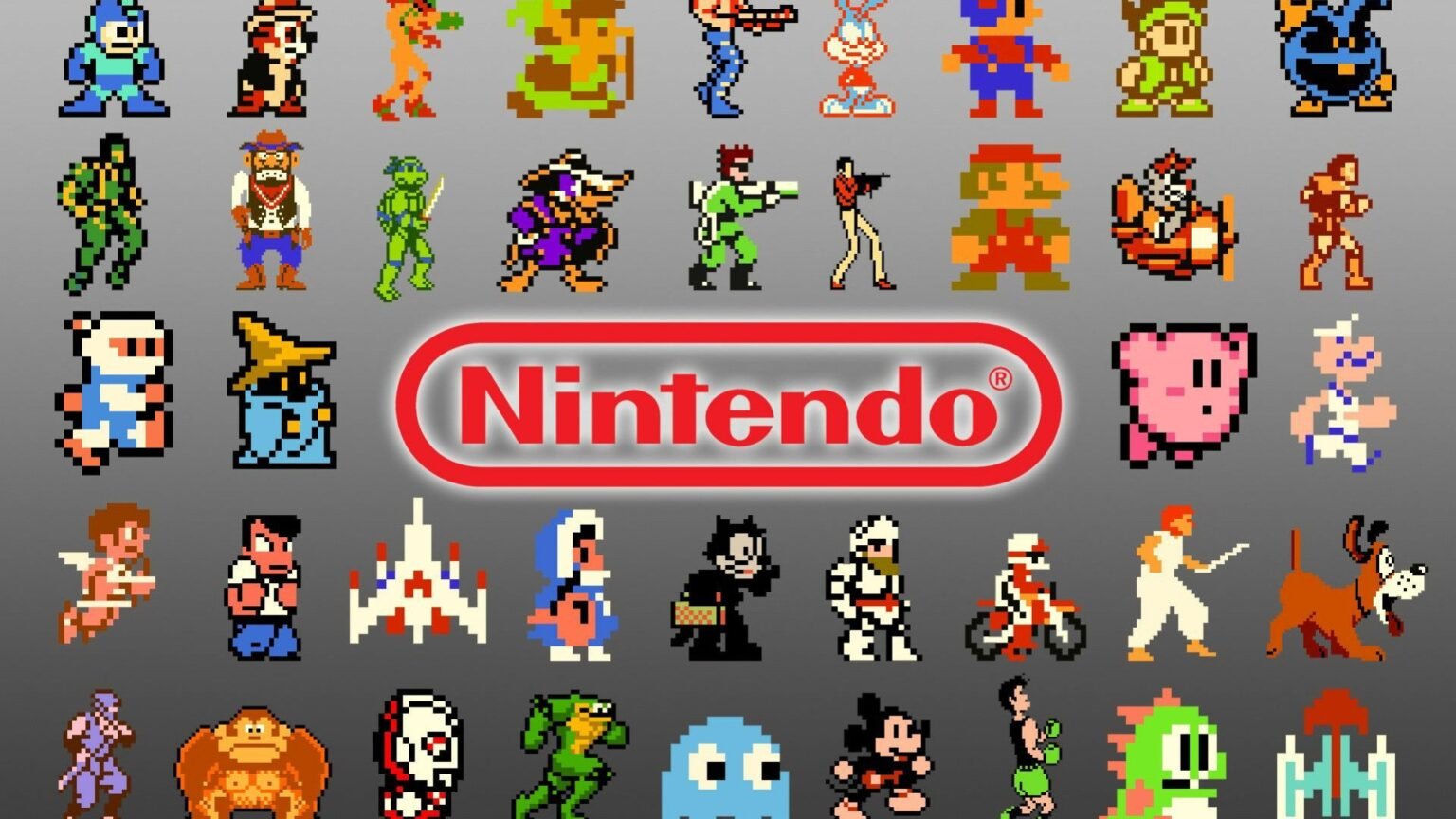 Emulator on Steam transforms NES games into real 3D worlds – Research ...