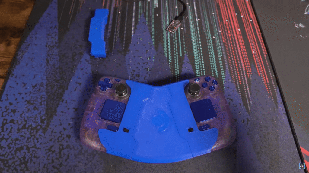 Fan is making its own Steam Controller 2 – Research Snipers