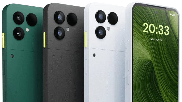 All information about 'fair', modular smartphone – Research Snipers