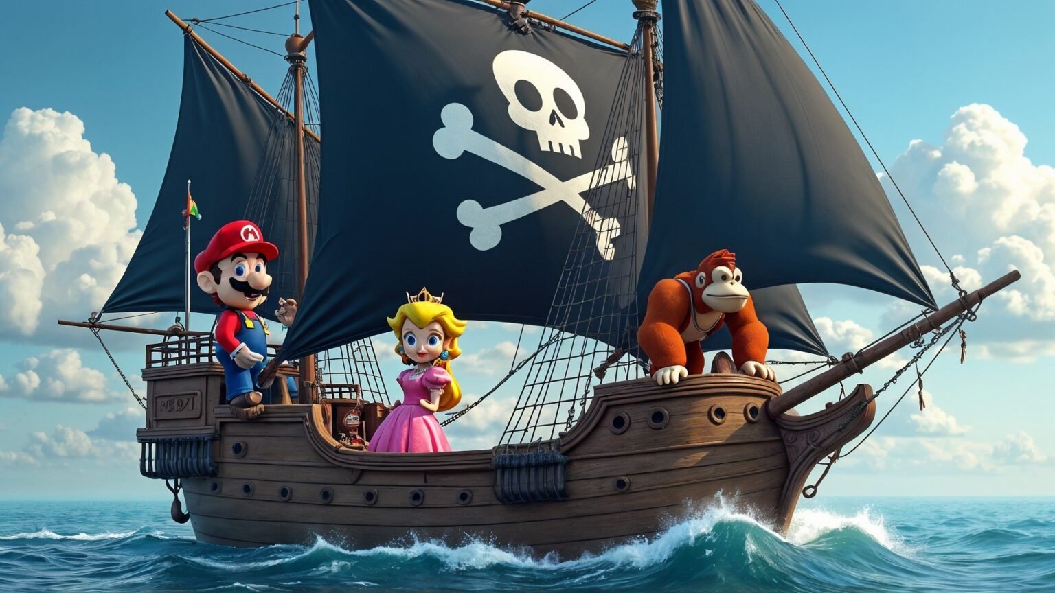 NSW2U Shut Down: FBI Targets Nintendo Switch ROM Piracy – Research Snipers