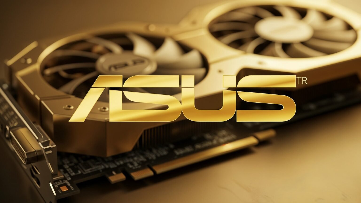 Asus Presents RTX 5090 Made of Solid Gold Worth Over $500,000 ...