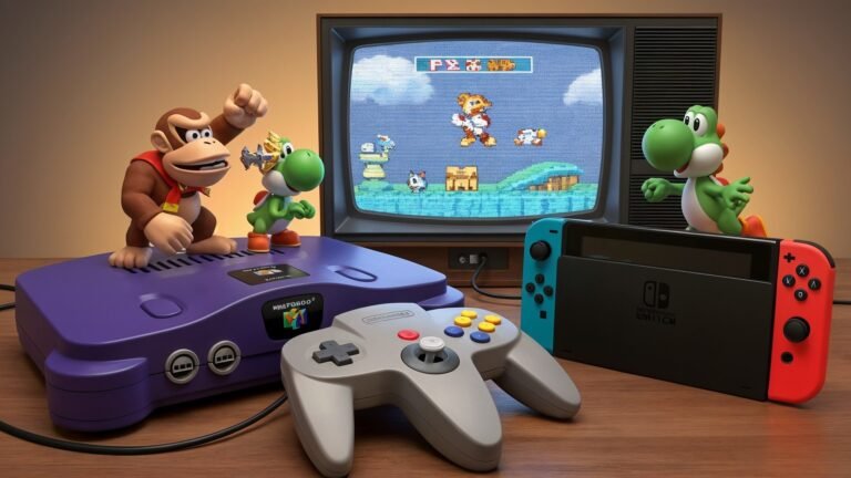 Analogue 3D Delayed Again: Retro N64 Console Now Shipping in August ...