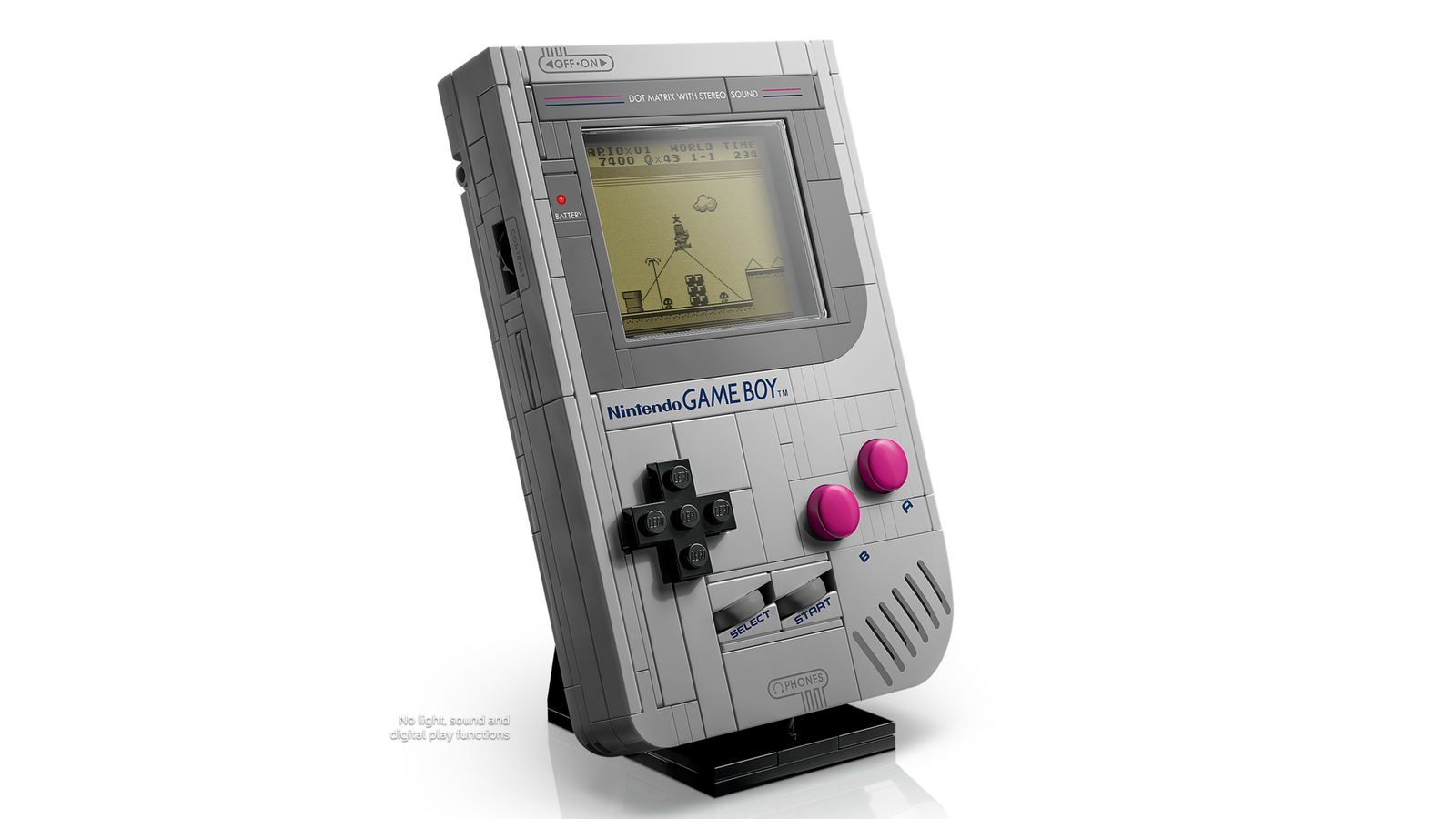 LEGO Unveils Life-Size Game Boy Set with Classic Nintendo Cartridges ...