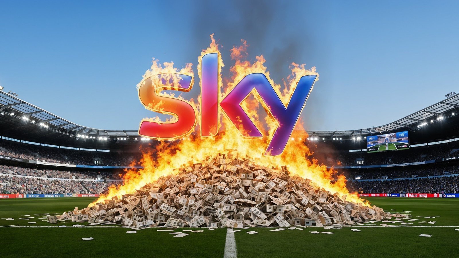 Sky WOW Sports Subscription Gets Pricier: €9 Monthly Hike Hits New ...