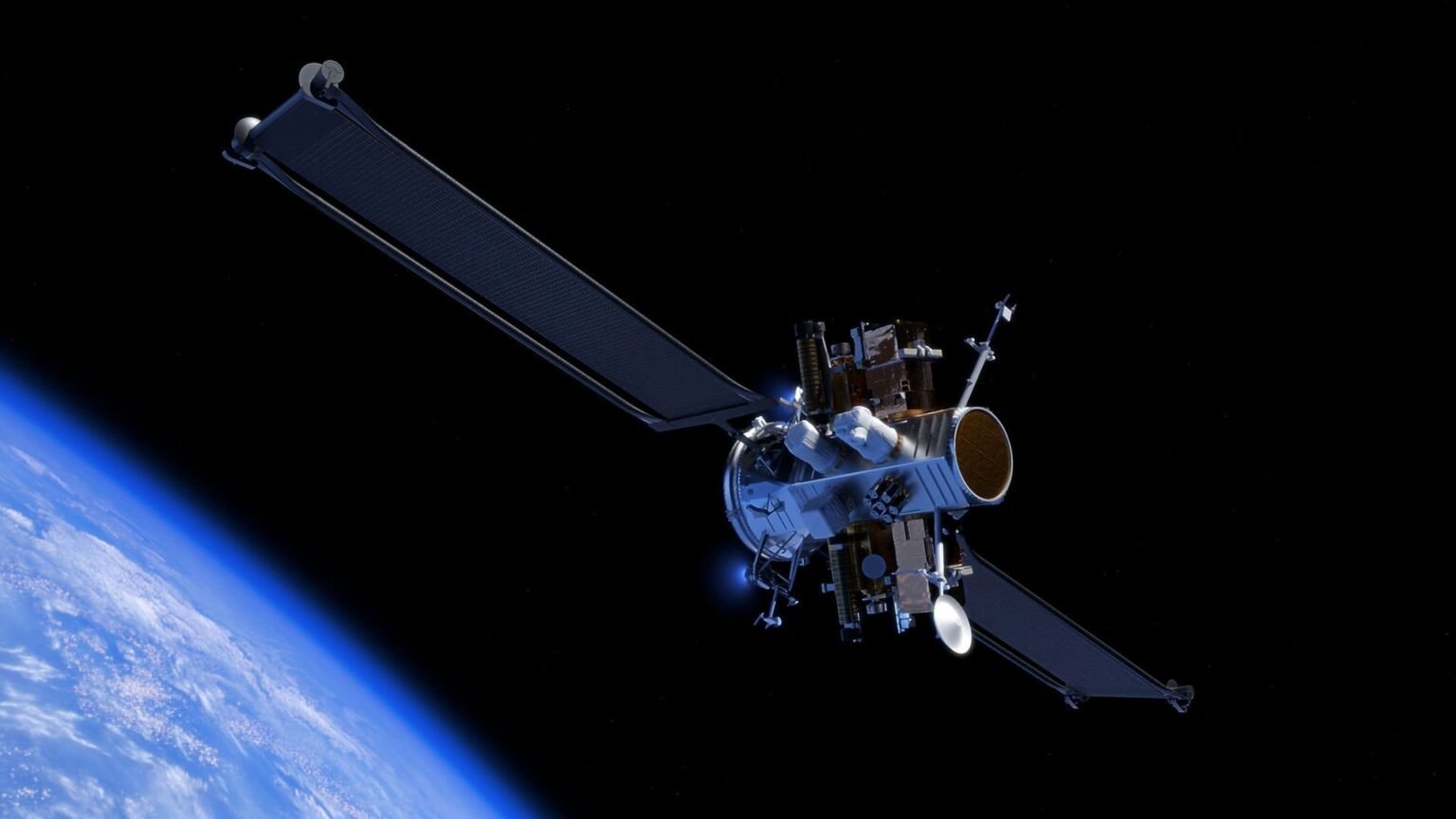 Blue Origin’s Blue Ring to Launch AI Space Sensor in 2026 – Research ...