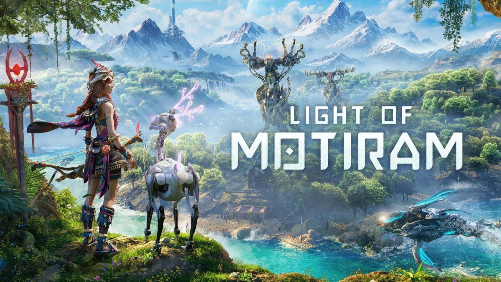 Sony Sues Tencent Over ‘Light of Motiram,’ Calls It a Horizon Clone ...