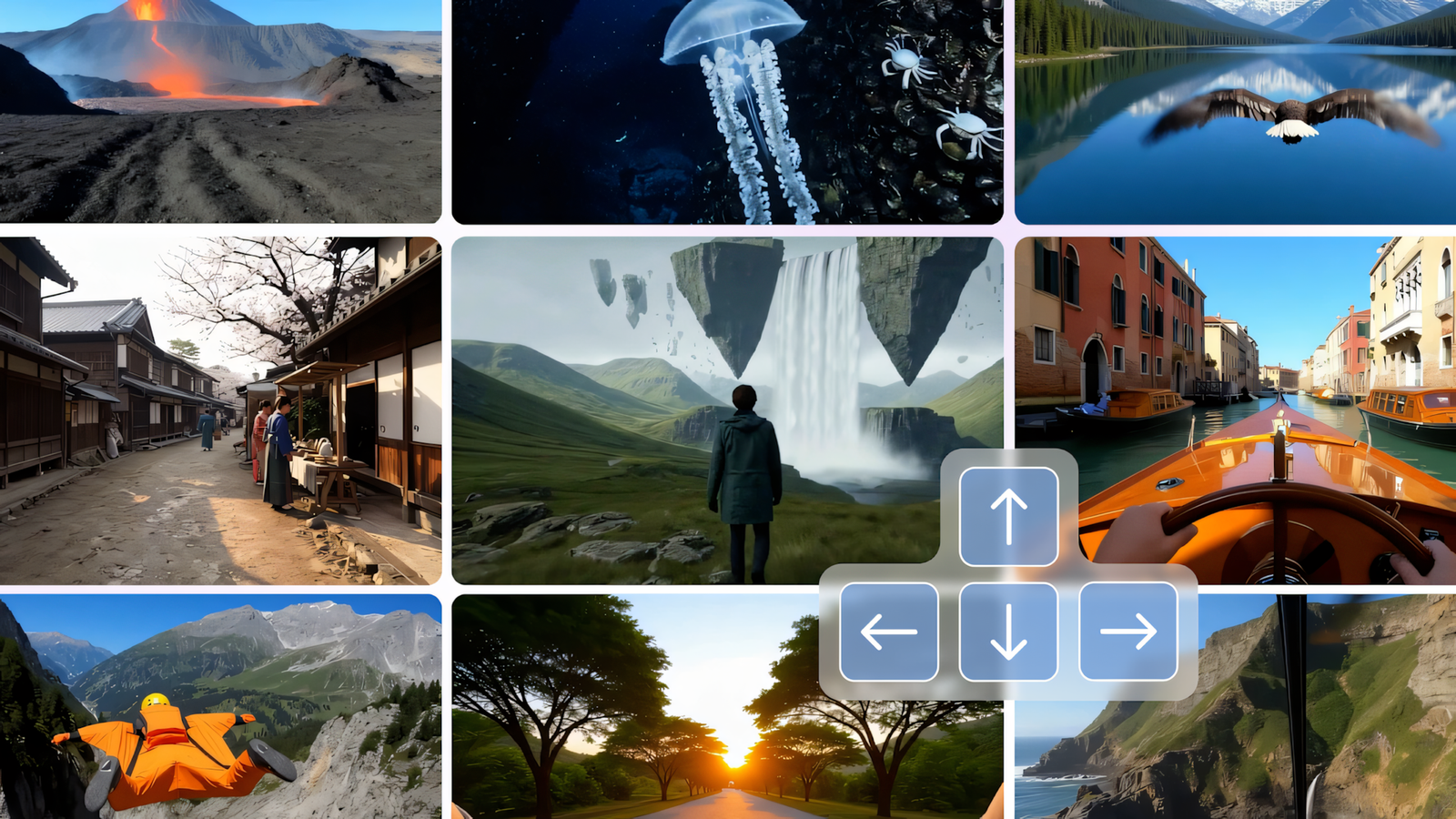 Google DeepMind Unveils Genie 3 — Real-Time AI That Builds Interactive ...
