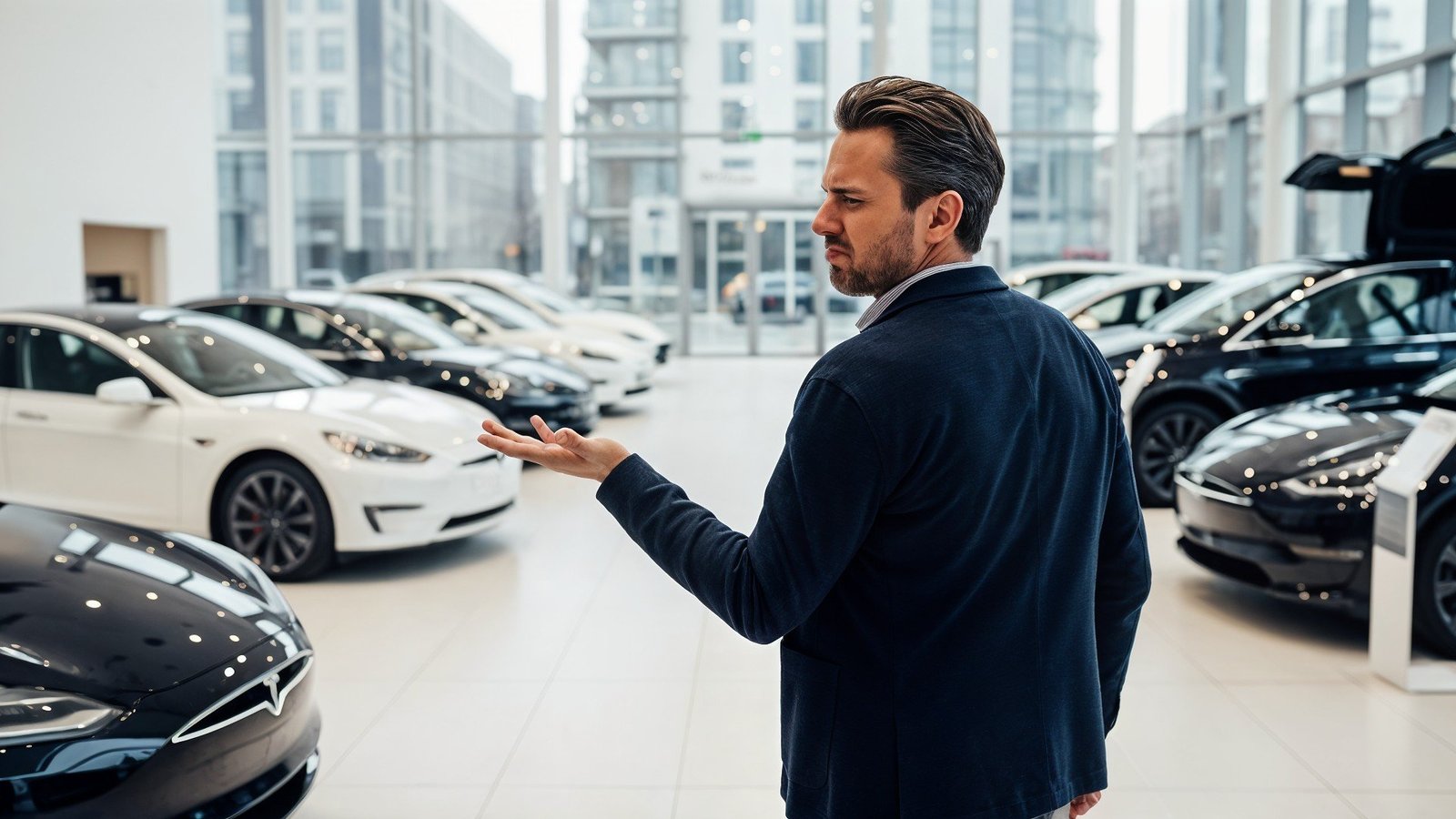 Tesla Cybertruck’s Used Prices Plunge Over 30% as Sales Collapse ...