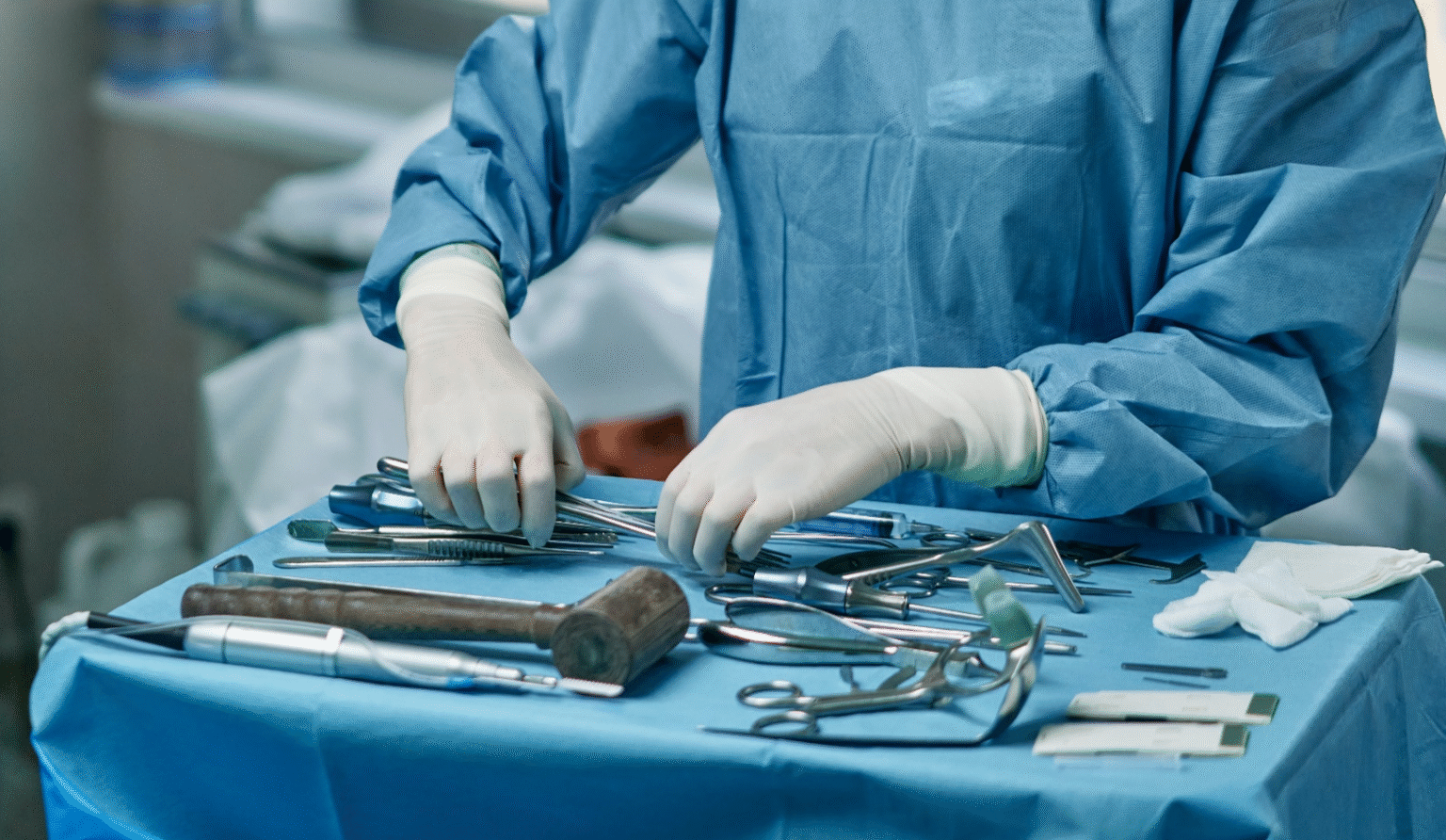 Must-Have Surgical Tools for Small Hospitals – Research Snipers