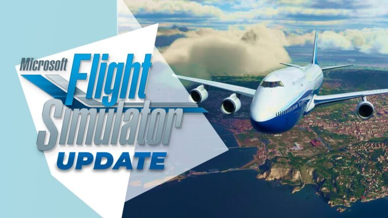 Microsoft Flight Simulator 2024: Sim Update 4 Beta Takes Off – Research Snipers