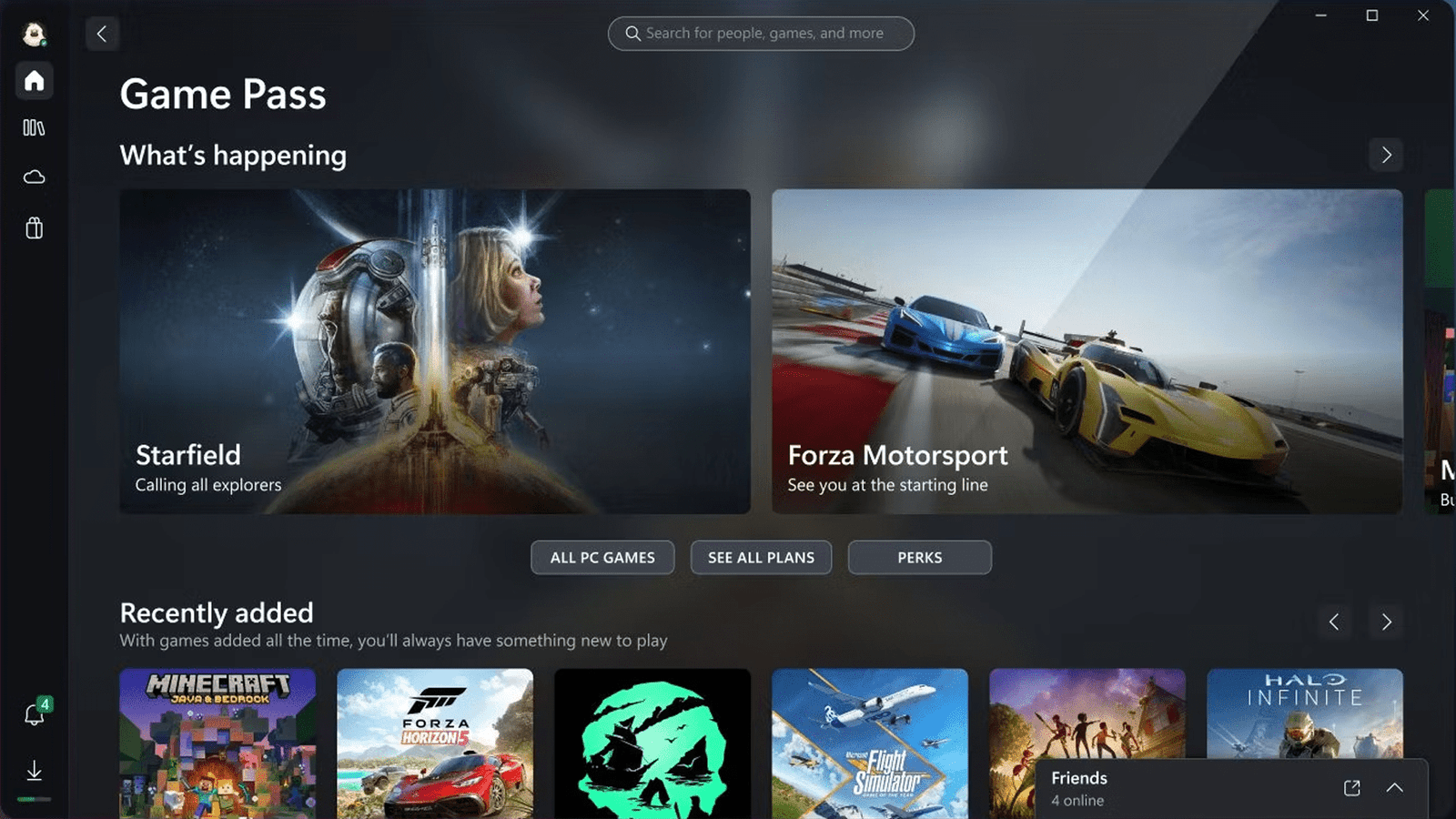 Microsoft Expands Xbox App into a Central Hub for All PC Games ...