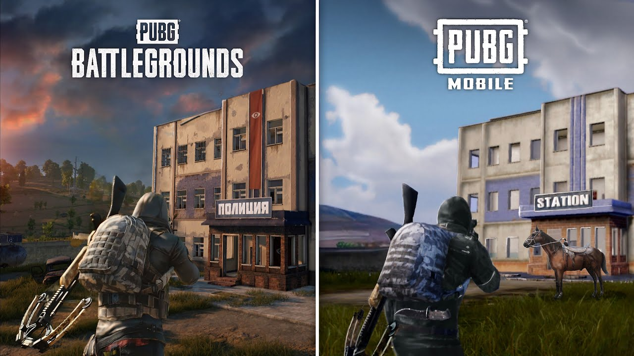 PUBG PC vs Mobile: What’s the Real Difference—and Can They Play ...