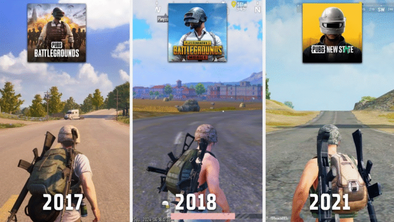 PUBG PC vs Mobile: What’s the Real Difference—and Can They Play ...
