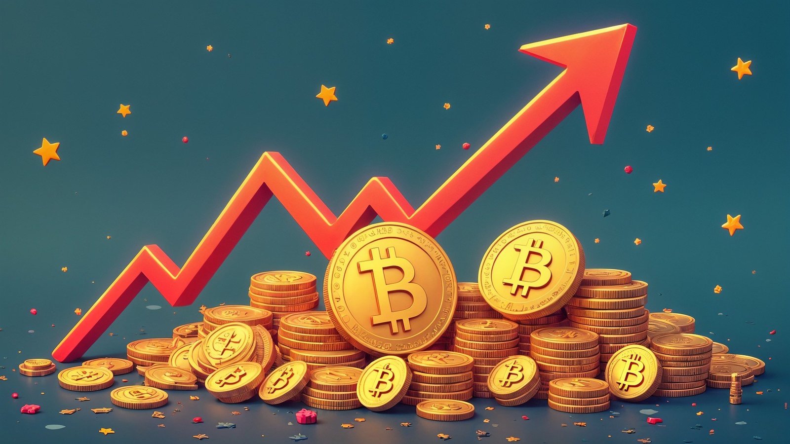 Bitcoin Hits Record High at $125,000 Amid Uptober Rally and Rate Cut ...