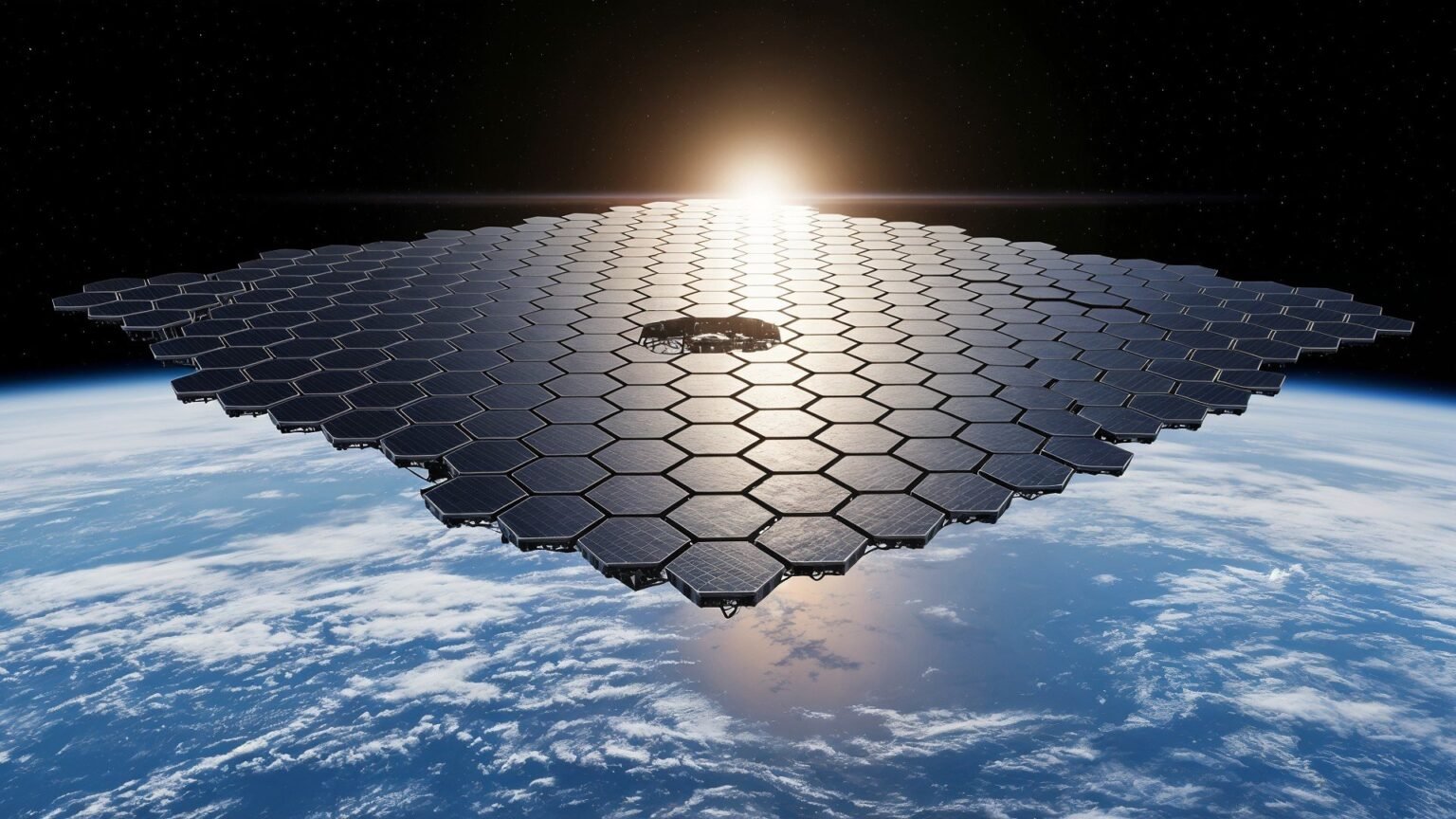 Jeff Bezos Predicts Gigawatt Data Centers in Space Within 20 Years ...