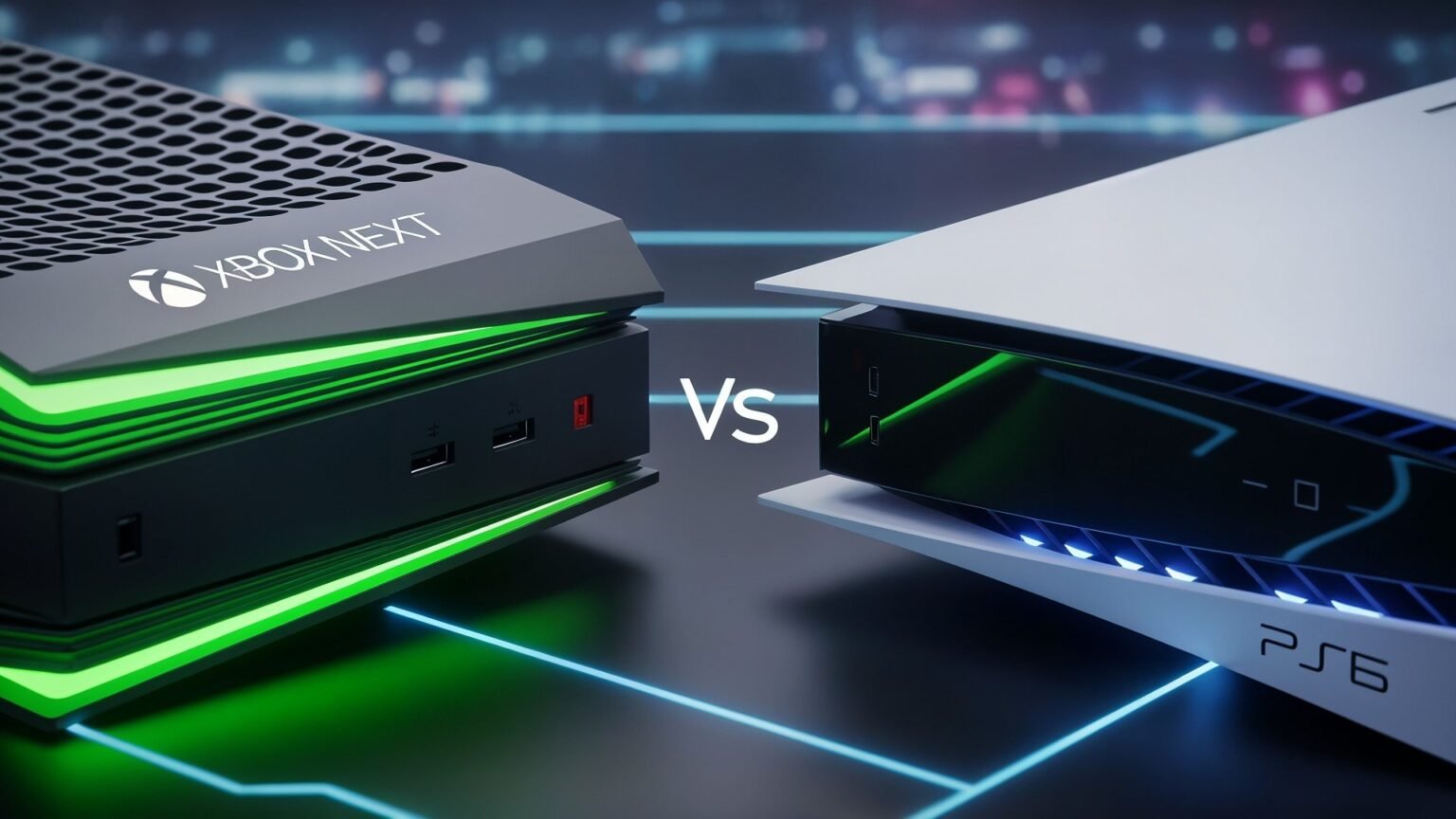 Leak: Next-Gen Xbox "Magnus" to Significantly Outpower PlayStation 6 ...