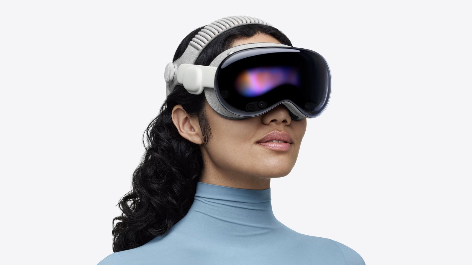 Apple upgrades Vision Pro with M5 chip including faster AI, sharper ...