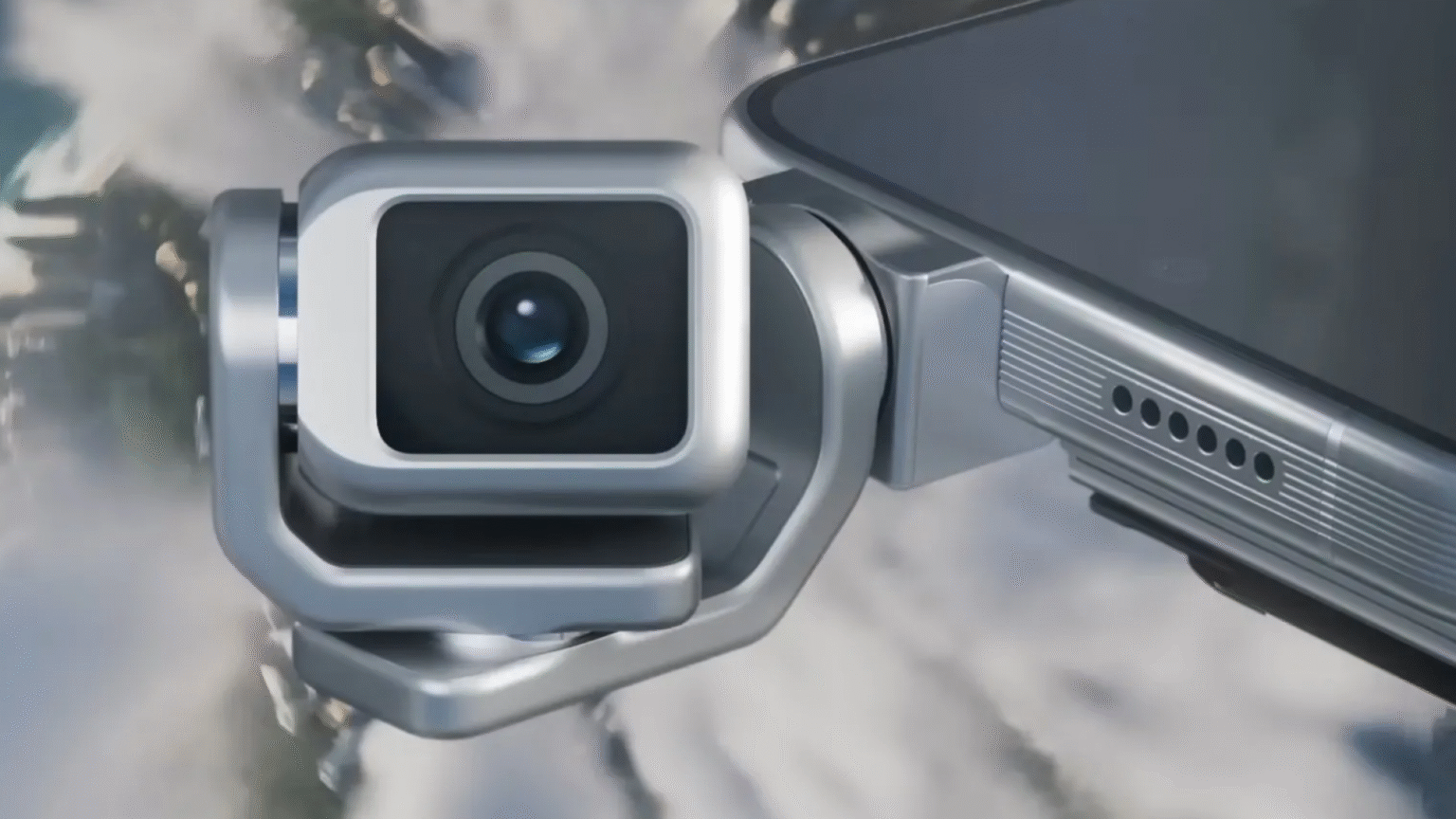 Honor teases futuristic “Robot Phone” with AI-powered gimbal camera ...