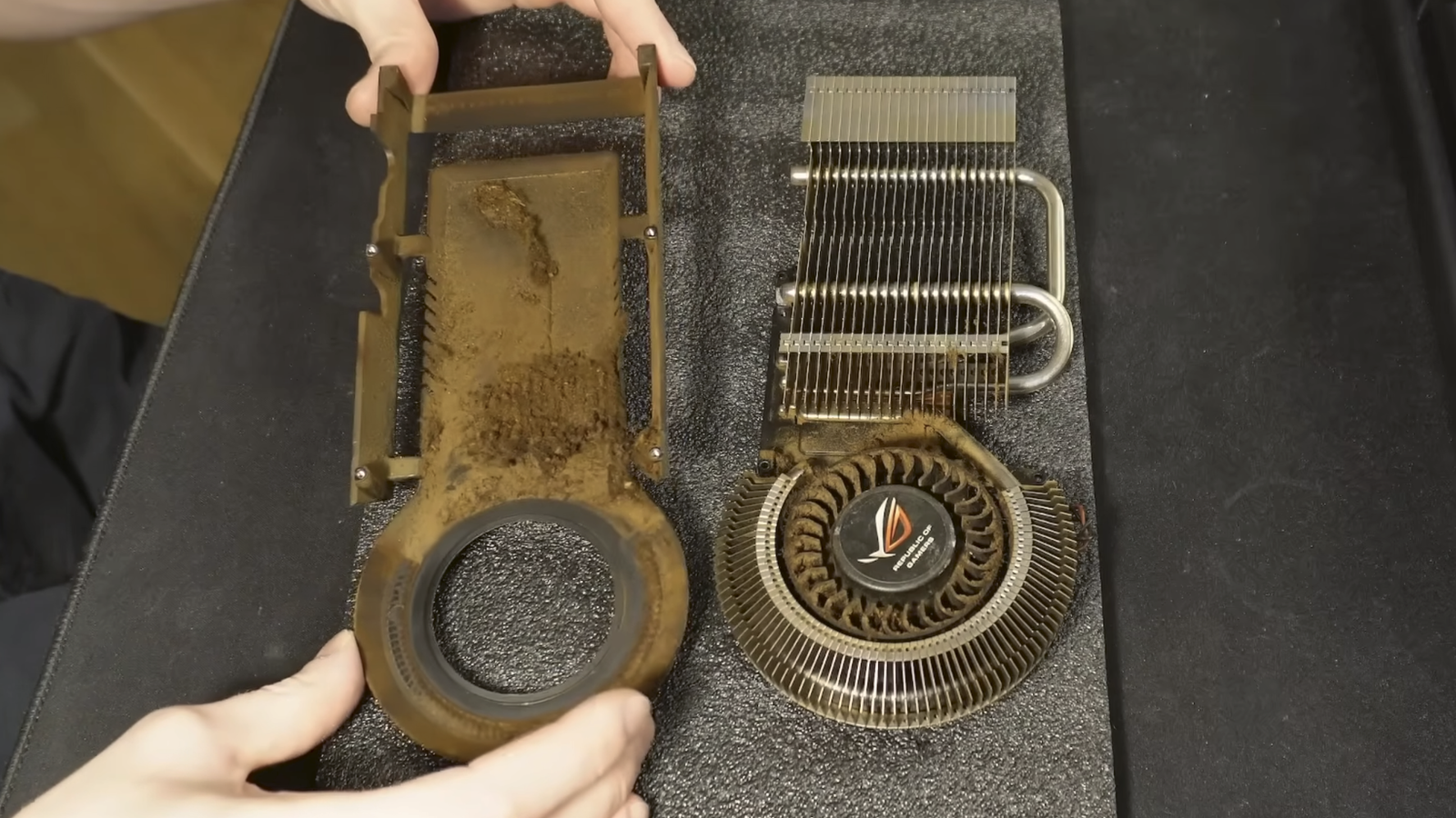 YouTuber Resurrects a "Cancerous" Graphics Card After 10 Years in a ...