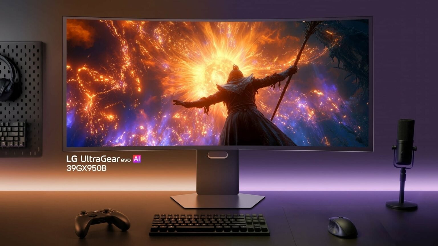 LG monitors relieve gaming PCs with upscaling – Research Snipers