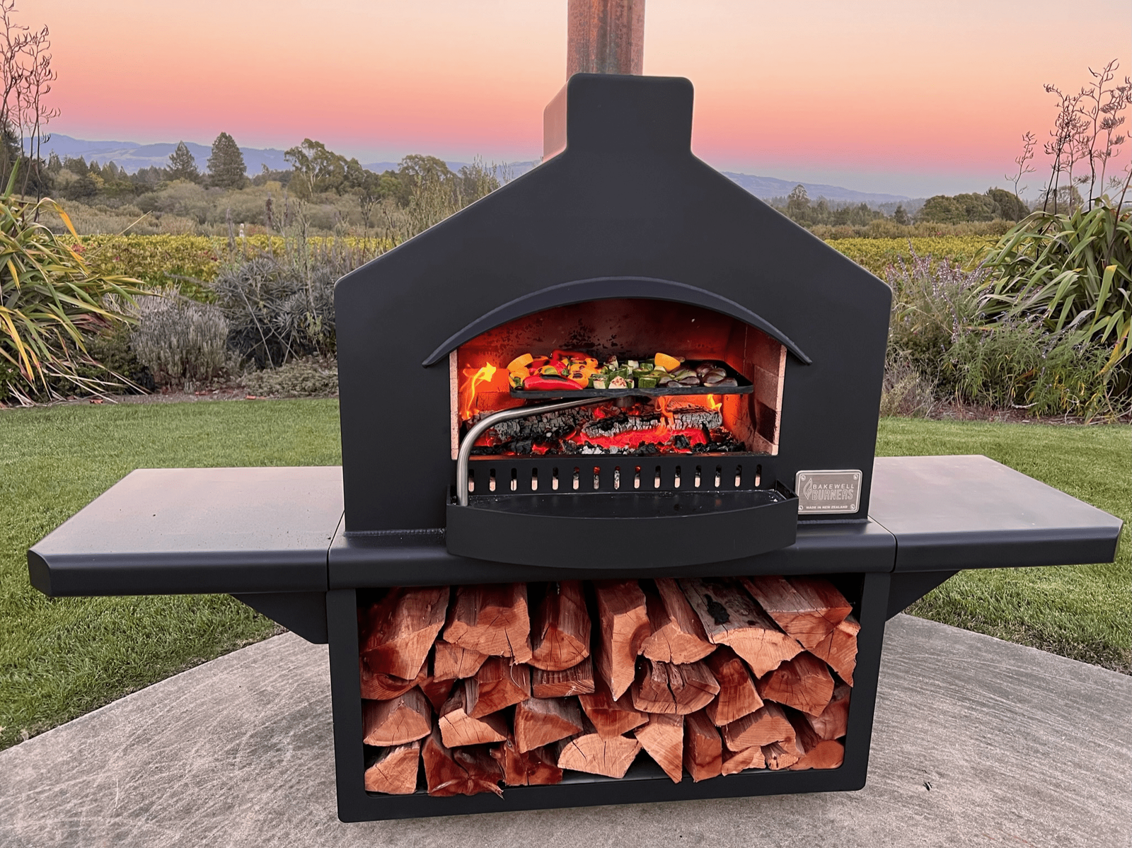 How to Install an Outside Wood Stove Safely: Your 2026 Step-by-Step ...