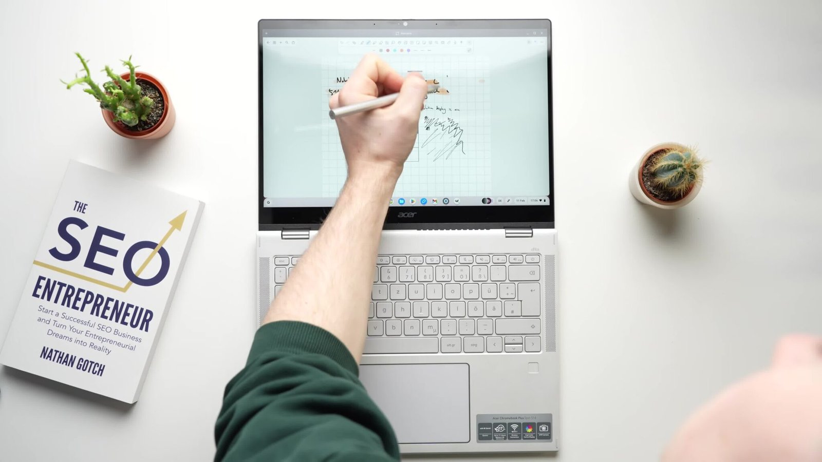 Acer Chromebook Plus Spin 514 is becoming a Windows killer – Research ...