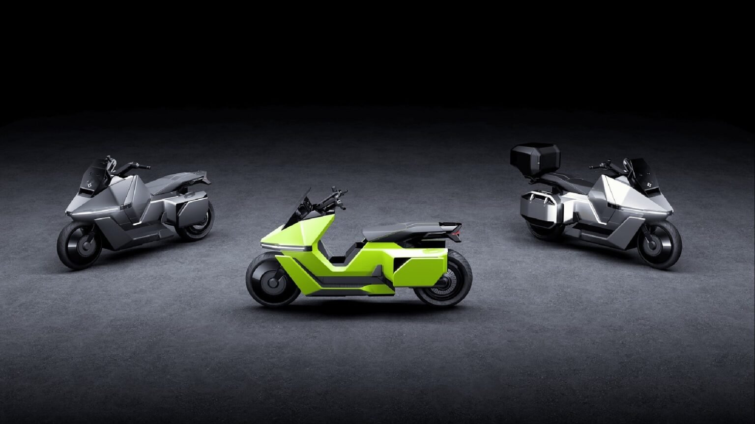 The world's first self-balancing motorcycle goes into production ...