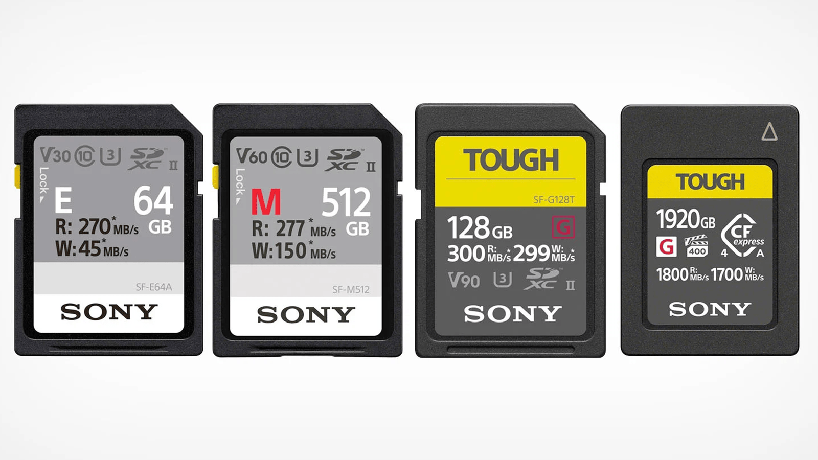 Sony has to stop producing memory cards – Research Snipers