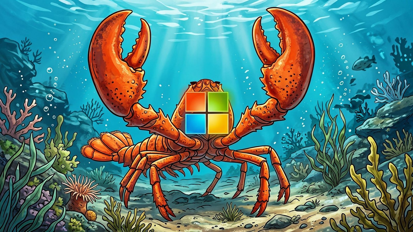 Microsoft is developing autonomous AI assistants based on the OpenClaw ...