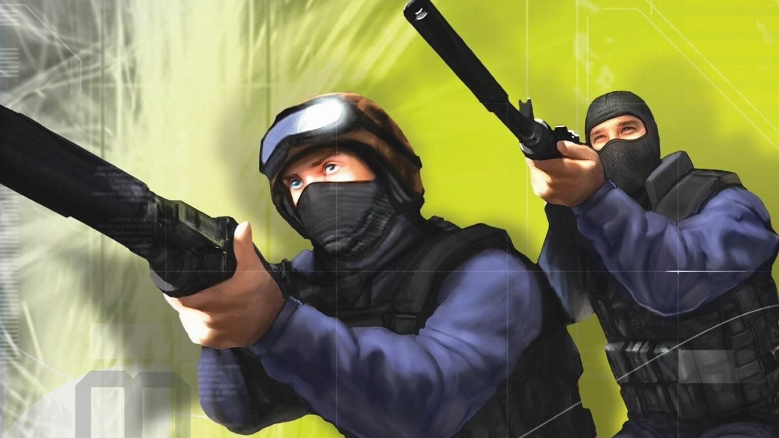 German Counter-Strike player hits opponent in the face – Research Snipers