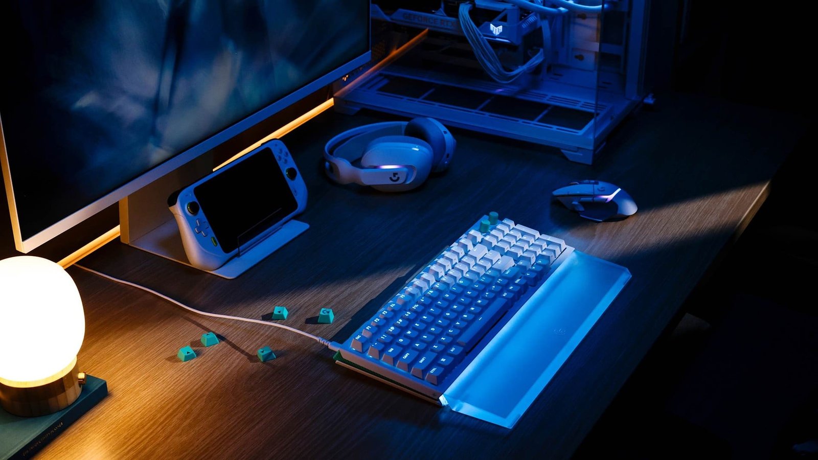 The G512 X is Logitech's most advanced gaming keyboard yet – Research ...