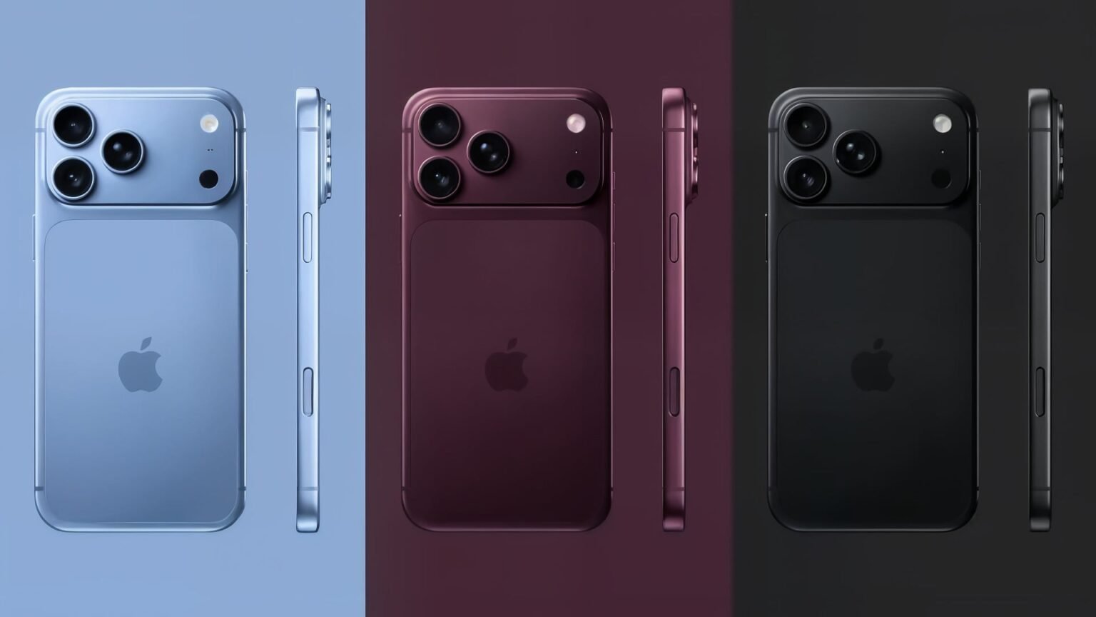 Apple iPhone 18 Pro: Battery capacities of the upcoming model leaked ...