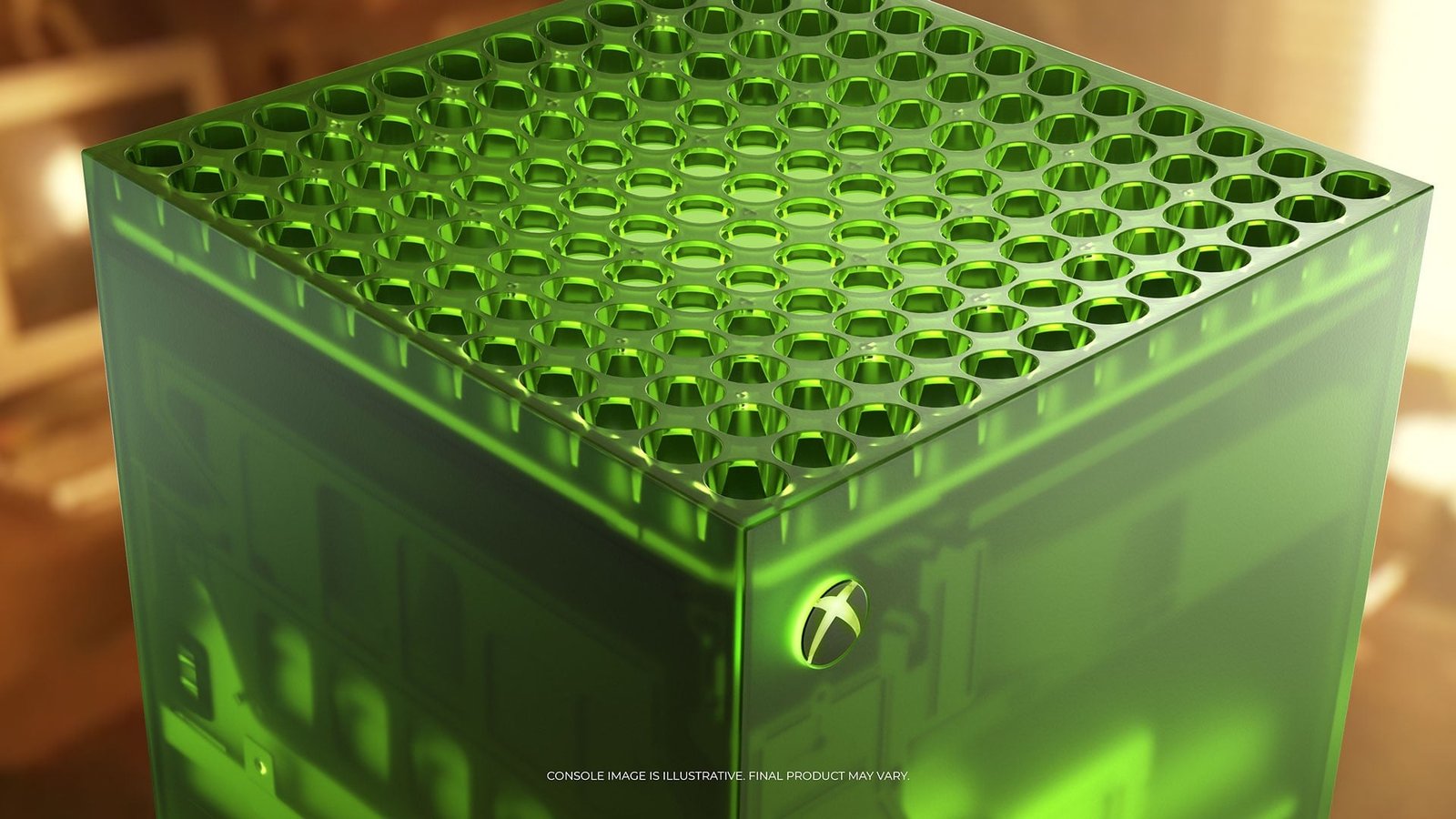 Limited Xbox Series X25: Microsoft unveils green nostalgic console ...