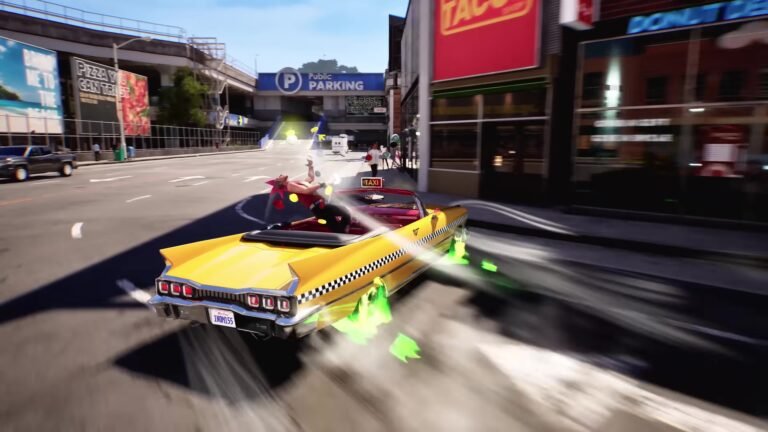 Sega is bringing Crazy Taxi back, but the use of AI is causing a lot of ...
