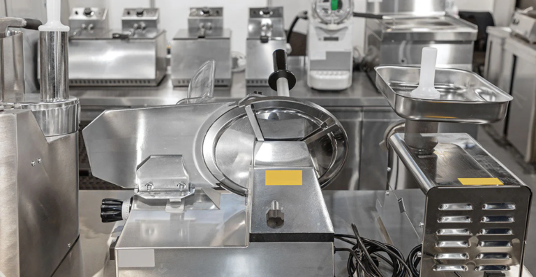 What to Look for in a Food Processing Equipment Distributor – Research ...