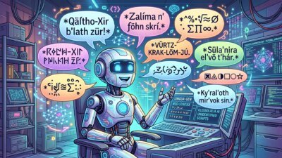 Anyone Can Easily Translate New AI Invents Its Own Languages Anyone Can Easily Translate New AI Invents Its Own Languages