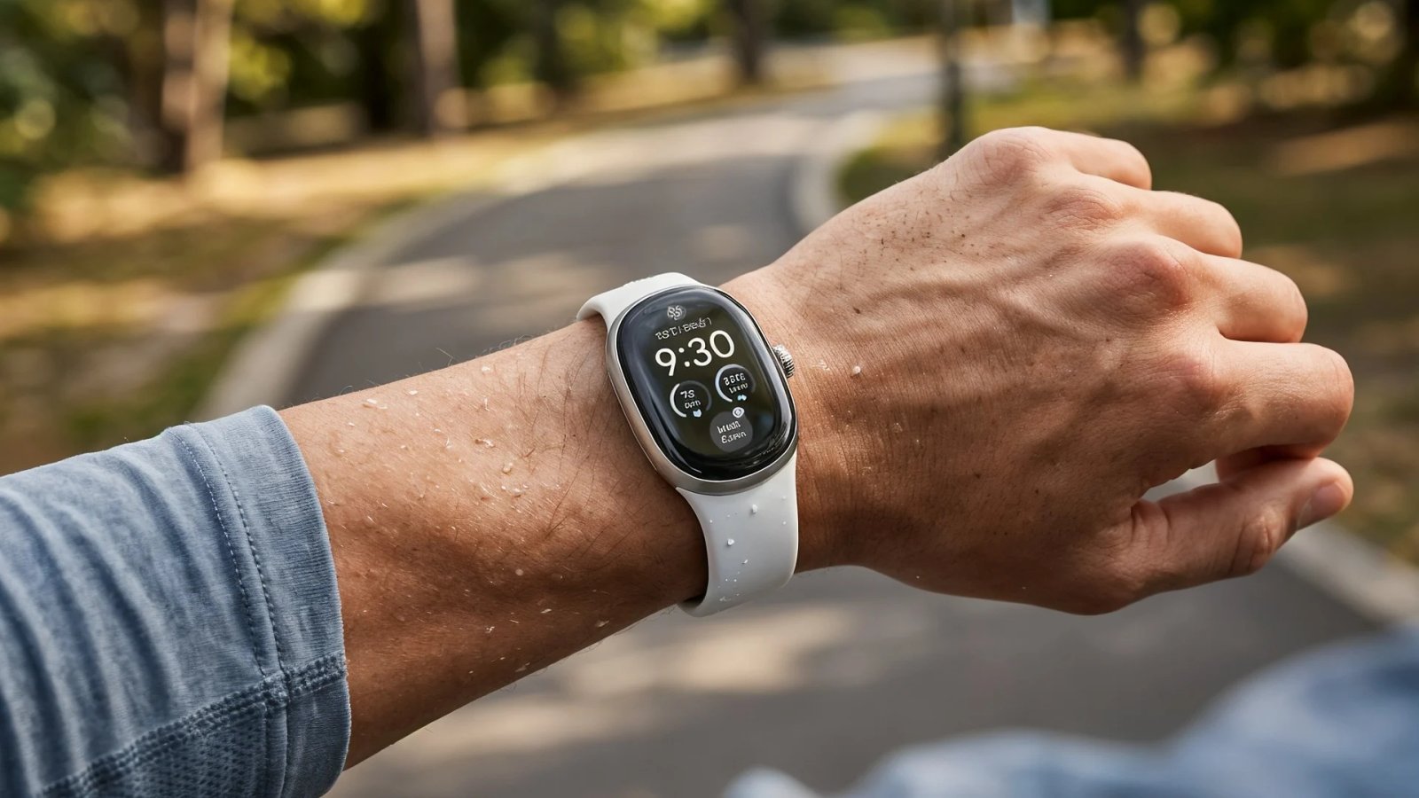 Google is planning a new Fitbit fitness tracker: for the first time ...